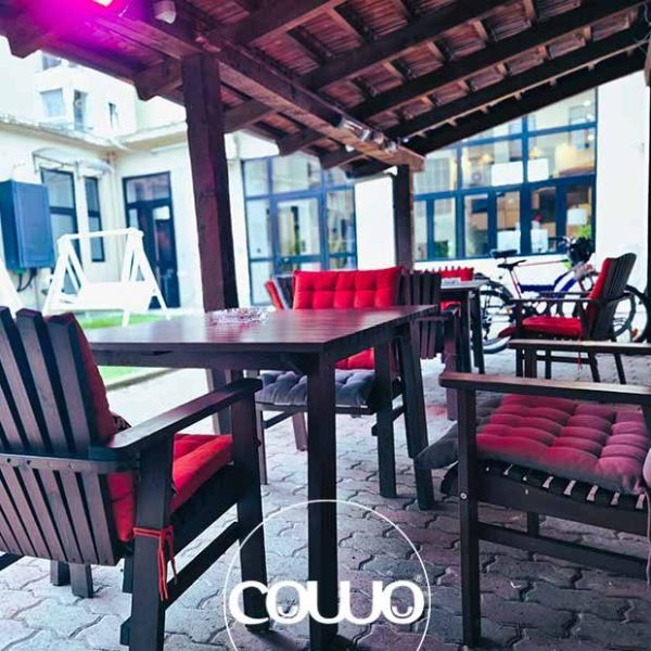 Tutti gli Spazi del Coworking Network | Cowo